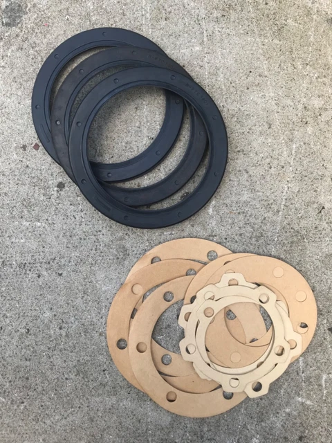 RANGE ROVER CLASSIC. swivel housing seals FTC3401 £15.00 - PicClick UK