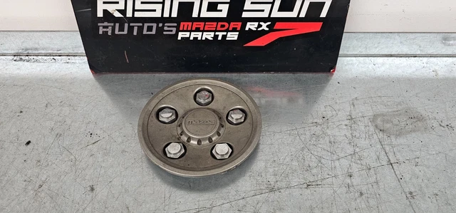 MAZDA RX7 FC 13B Alloy Wheel Center Cap £39.95 - PicClick UK