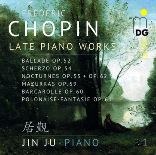 FREDERIC CHOPIN FREDERIC Chopin: Late Piano Works (CD) Album EUR 31,85 ...
