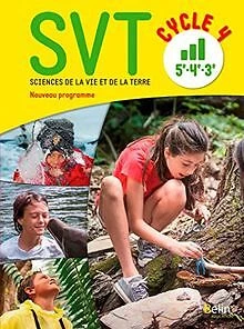 SVT CYCLE 4 livre de l'élève (format compact) de Alain Pot... | Livre ...