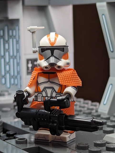 LEGO STAR WARS Custom Printed Minifig 212th Attack Battalion Clone ARC Trooper EUR 10,20 ...