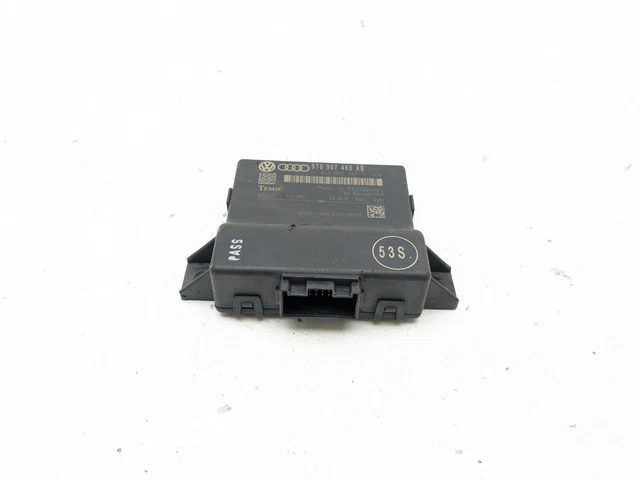 AUDI Q5 GATEWAY Control Module Ecu 8T0907468Ab Mk1 8R 2010 £14.99 ...