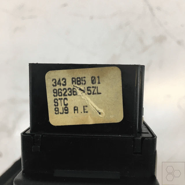 COMMANDE DE FEU pour CITROEN SAXO 1.4 VTS Ber. 1996-1999 625369 d2475f ...