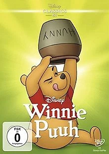 WINNIE PUUH (DISNEY Classics) von Stephen J. Anderson | DVD | Zustand ...