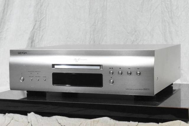 DENON DCD-SX11 SACD/CD Player, Tested £1,786.51 - PicClick UK