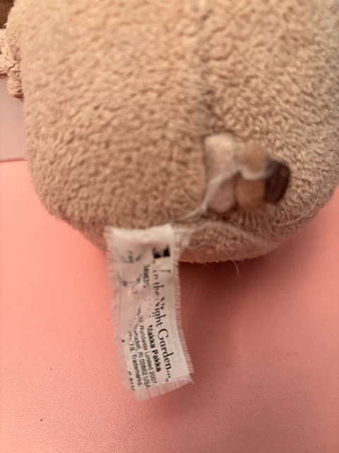 IN THE NIGHT Garden 6" Makka Pakka CBeebies Soft Toy Plush £5.43 ...