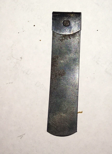 AUXILIARY SPRING FOR SMLE $3.00 - PicClick AU