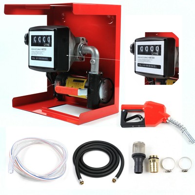 230V/ 200W BIO Diesel Pump Fuel Oil Pump Self-priming Automatic Gun 50 ...