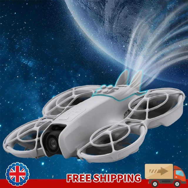 FLIGHT WING TAIL for DJI NEO Fixed Fin Quick Release Airflow Tail Wing ...