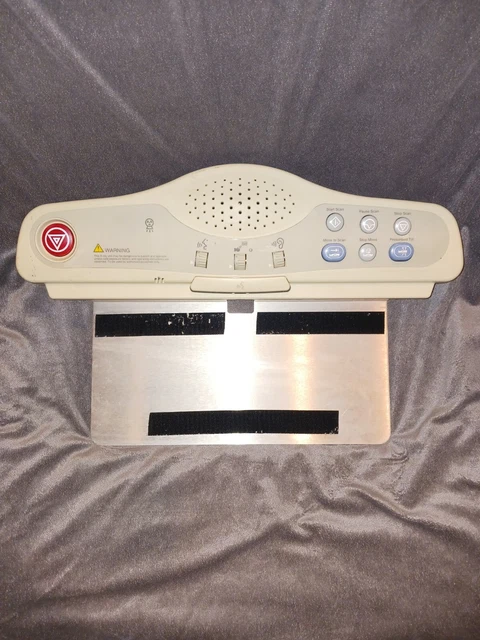 GE MRI SCAN Control Module with Keyboard $250.00 - PicClick