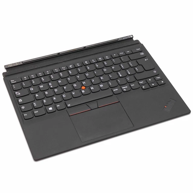 LENOVO THINKPAD X1 Tablet Gen 3 Thin Keyboard TP00089K1 Layout Italian ...