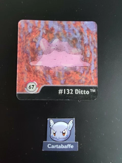 ACTION FLIPZ POKÉMON 67 Métamorph Series One 1999 English EUR 3,85 ...