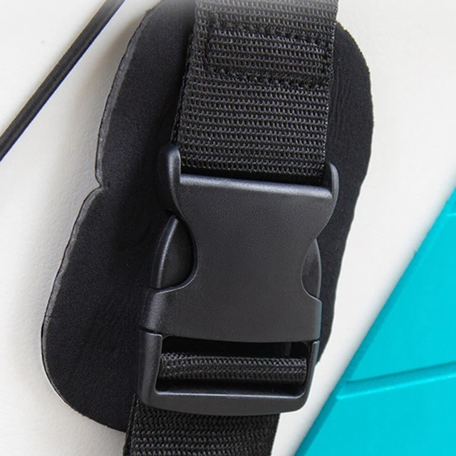 SANGLE D'ÉPAULE RÉGLABLE pour paddleboards transport de planche de surf sans t EUR 24,83 ...
