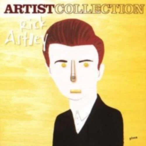 RICK ASTLEY: ARTIST Collection: Rick Astley (Cd.) £20.59 - PicClick UK