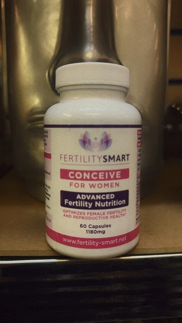 FERTILITYSMART | FERTILITY Pills for Women £10.00 - PicClick UK