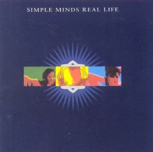 SIMPLE MINDS – Real Life – Cd £7.33 - PicClick UK