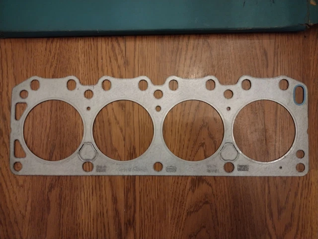 GUARNIZIONE TESTA CILINDRO Motore - Ford Cortina Mk1 / Anglia / Console ...