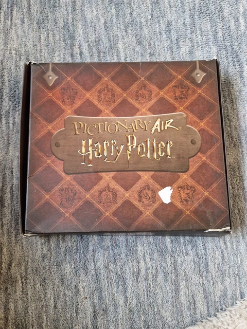 MATTEL PICTIONARY AIR Harry Potter Family Drawing Game £10.00 - PicClick UK