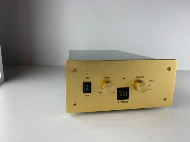 TRIODE TRI VP-PHONO Tube phono preamplifier / preamplifier EUR 590,00 ...