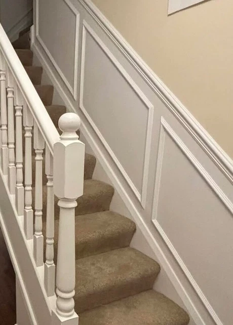 WALL PANELLING KIT (right sided staircase) Stair Runner £99.99 ...
