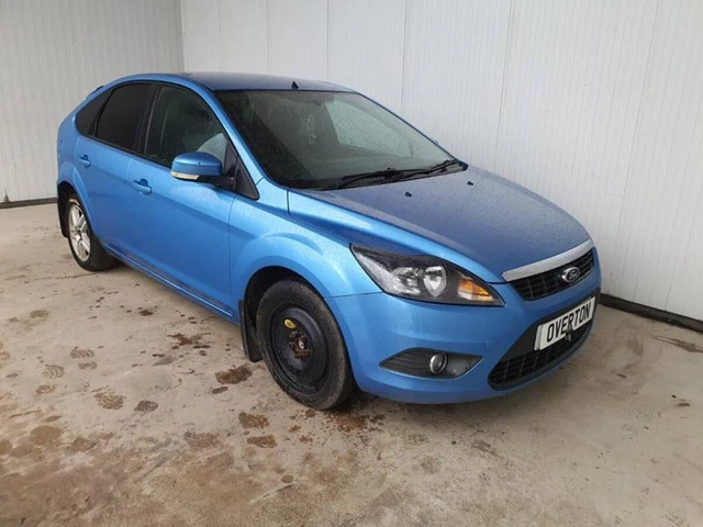 FORD FOCUS MK2 Rear Crash Bar Reinforcement £50.00 - PicClick UK