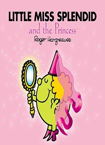 MR MEN LITTLE Miss Splendid and the Princess EUR 10,96 - PicClick FR