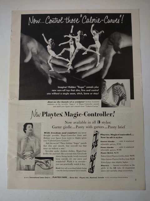 Vintage Playtex Girdle FOR SALE! - PicClick UK