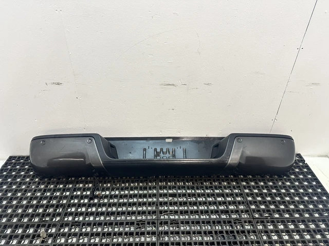 FORD RANGER WILDTRAK Mk3 Rear Bumper In Grey 2016 To 2023 £250.00 ...