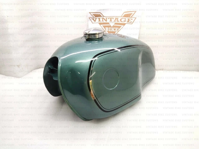 BMW R100S R100CS R100Rs R100Rt Petrol Fuel Tank Green Painted |Fit For ...