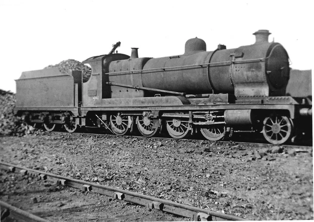 3047 GWR ROD 2-8-0. GWR-BR Steam Locomotive Photograph £2.49 - PicClick UK