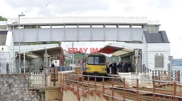 PHOTO FIRST Great Western 'Pacer' Class 143 143 621 At Dawlish In South ...