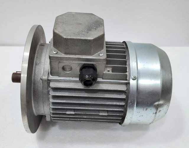 MT 80 C2 B5, 1.5kW 2HP 2800RPM Cosφ 0.84, 3 PHASE MOTOR - ZP MOTORI £ ...