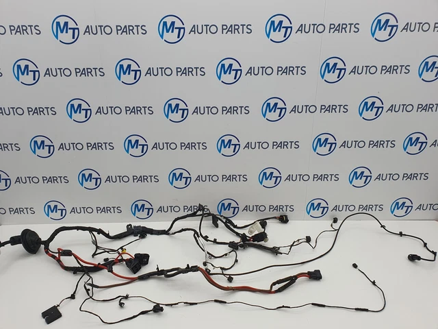 BMW 7 SERIES Engine Bay Wiring Loom Front Right Side G11 G12 £79.99 ...