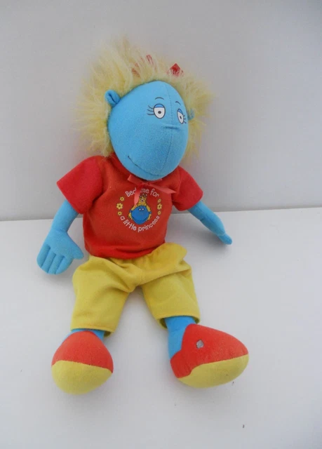VINTAGE HASBRO Tweenies BELLA TALKING Soft Plush Toy 14" £24.99 ...