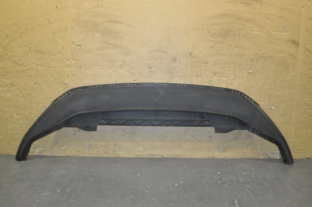 ORIGINAL VW GOLF 7 VII 5G Spoiler Vorne 5G0805915 11.2012-2017 EUR 20 ...