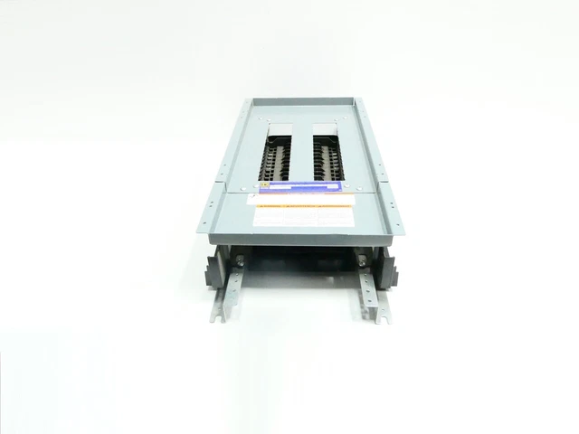 SQUARE D NQ30L1C Puissance Distribution Panneaux 100a Amp 1ph 240v-ac ...