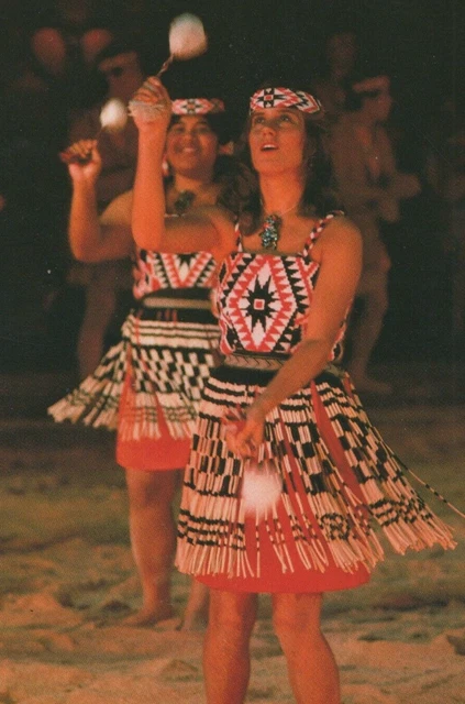 ANTIQUE POLYNESIAN / Maori / Ethnic War Club £49.99 - PicClick UK