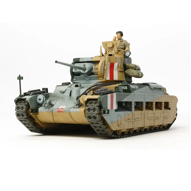 32572 TAMIYA MATILDA MKIII/IV Fanteria Britannica Tank 1/48th Kit in ...