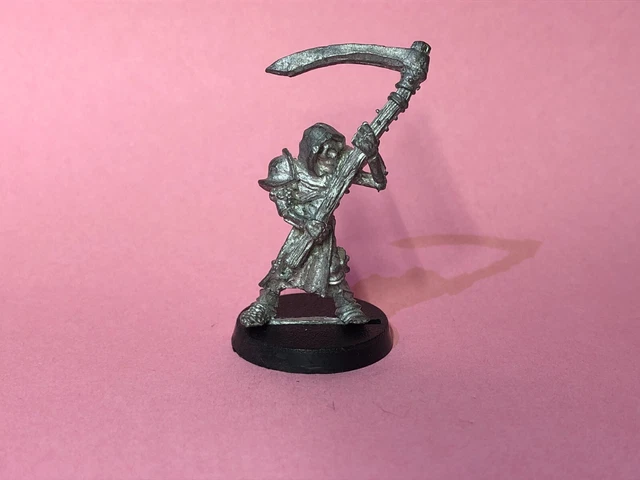 CITADEL GW WARHAMMER metal 80s Undead FTS16 Skeleton Lord £4.99 ...
