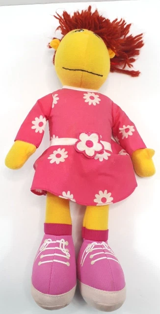 CBEEBIES TWEENIES FIZZ Collectible Plush Teddy Soft Toy Doll Tv Show ...