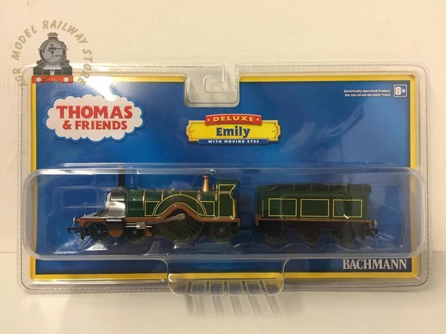BACHMANN USA 58748 Emily Engine - Thomas & Friends(TM) - Green - OO ...