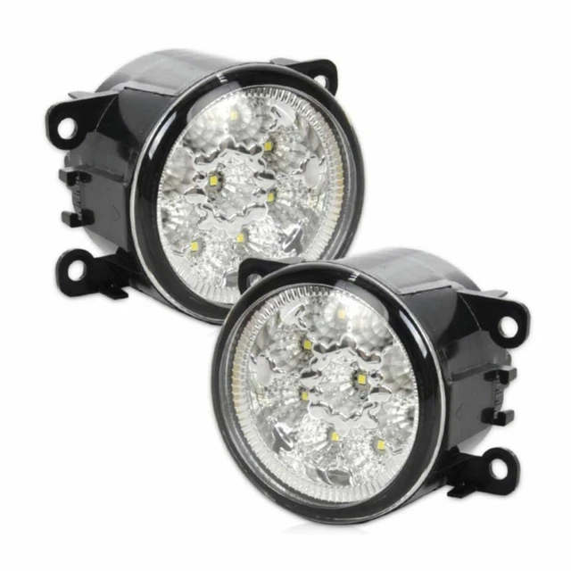 NEXT GEN FORD RANGER P703 FULL LED FOG LIGHTS / DRIVING LAMPS, 6000K ...