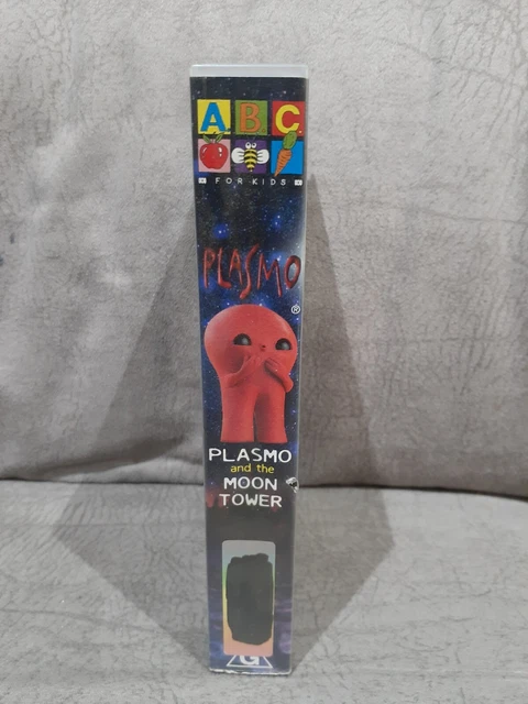 PLASMO RARE VHS ABC Kids $100.00 - PicClick AU
