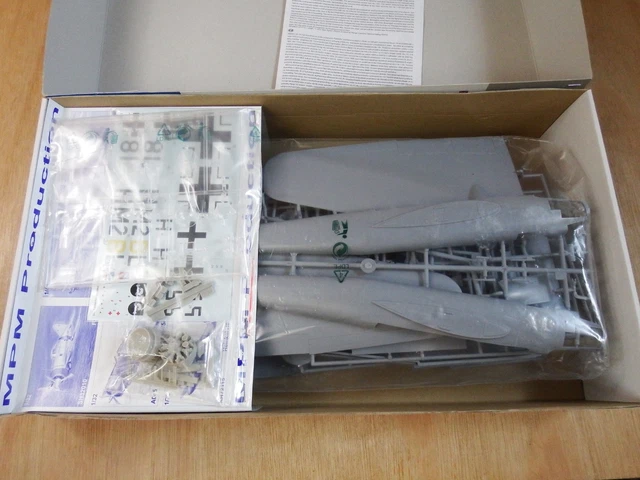 SPECIAL HOBBY 1/48 Heinkel He 115B model kit SH48110 £37.08 - PicClick UK