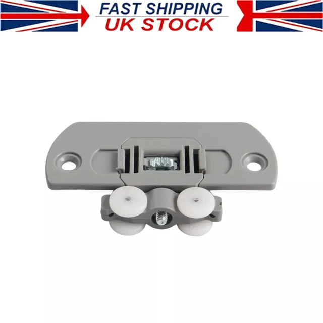 SLIDING PARTITION DOOR Trolley Runner Hanger For Coachman Caravan ...