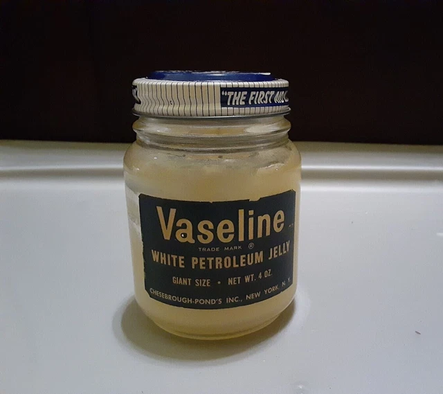 vintage-vaseline-white-petroleum-jelly-glass-jar-blue-label-giant-size