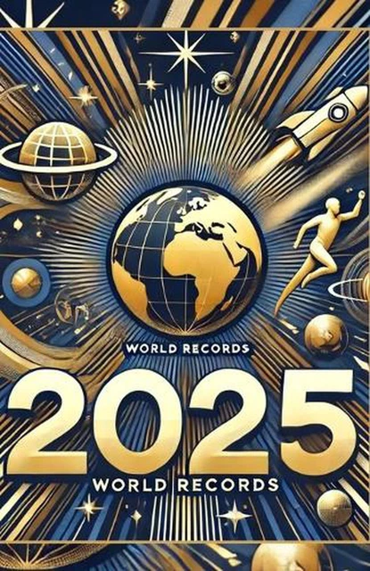 WORLD RECORDS 2025: Guinness World Achievements and Extraordinary Feats ...