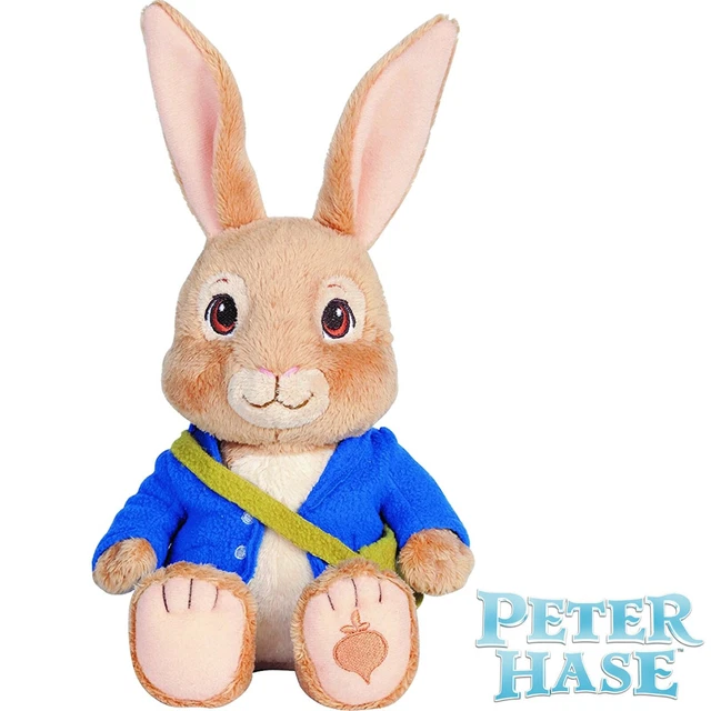 PETER HASE PLÜSCHTIER Stofftier 30 cm Kuscheltier Plüsch Figur Kinder ...