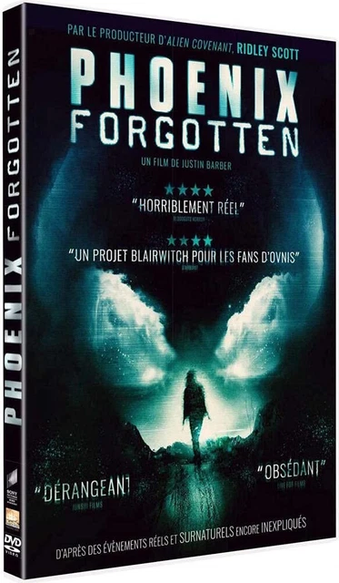 PHOENIX FORGOTTEN MATT Biedel Cruz Ana Delà Justin Barber EUR 20,25 ...