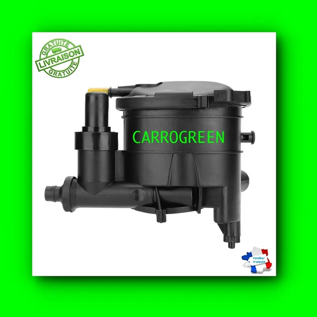 FILTRE À GASOIL avec Boitier Peugeot 306 DIESEL 1.9L Dw8 EUR 32,99 ...